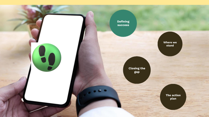 Step by Step by Giulia Panella on Prezi