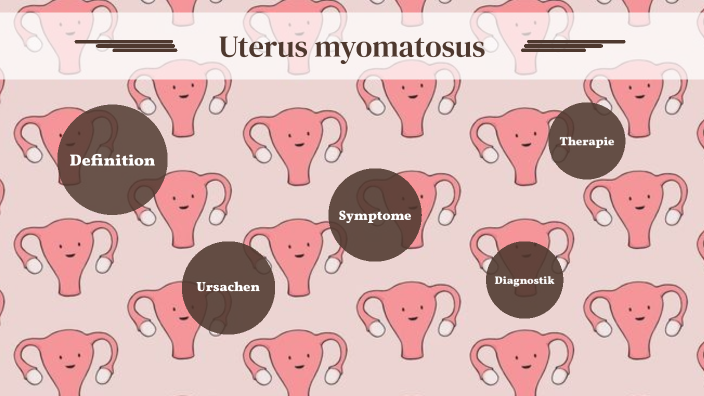 Uterus myomatosus by Patricia Koch on Prezi
