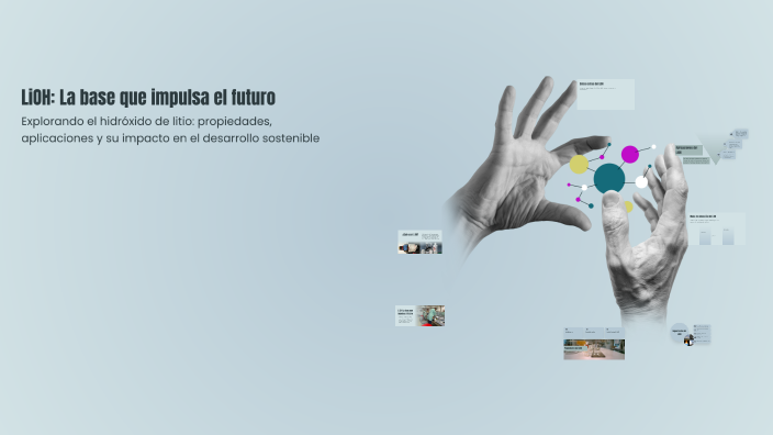 LiOH: La base que impulsa el futuro by yuta okkotsu on Prezi