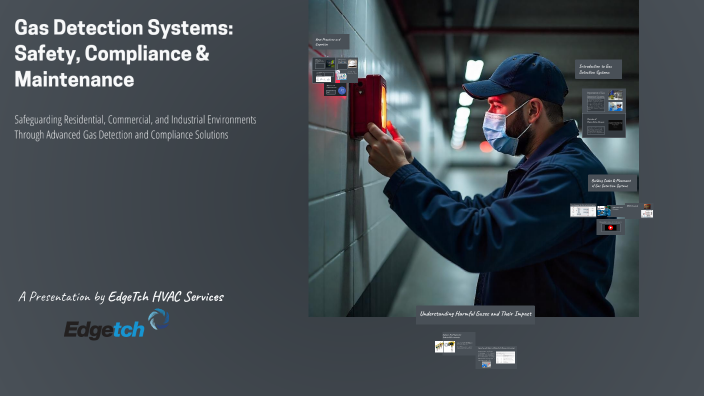 Edgetch || JCI - Commercial & Industrial Gas Detection Systems by Shivam Bhanot on Prezi