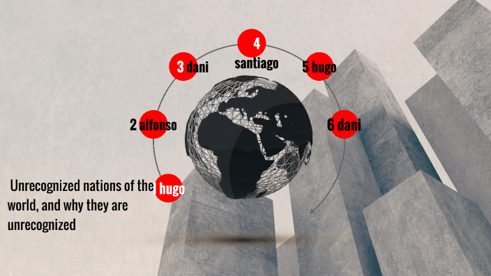 Unrecognized nations of the world, and why they are unrecognized by los ...