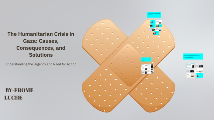 The Humanitarian Crisis in Gaza: Causes, Consequences, and Solutions by ...