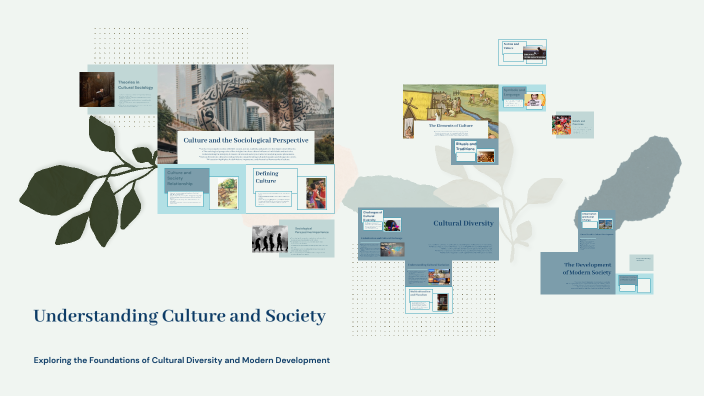 Understanding Culture and Society by Laura Hultquist on Prezi