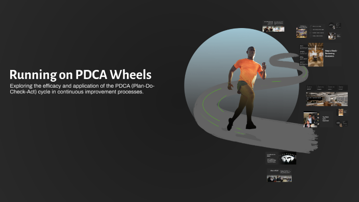 Running on PDCA Wheels by v nel on Prezi