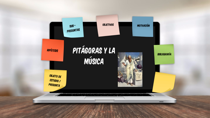 Pitágoras y la Música by Arancha Torralba Villanueva on Prezi