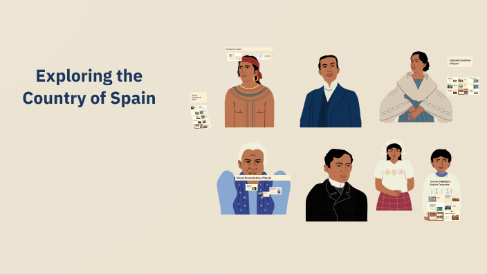 Exploring the Vibrant Country of Spain by Noor chahadi on Prezi