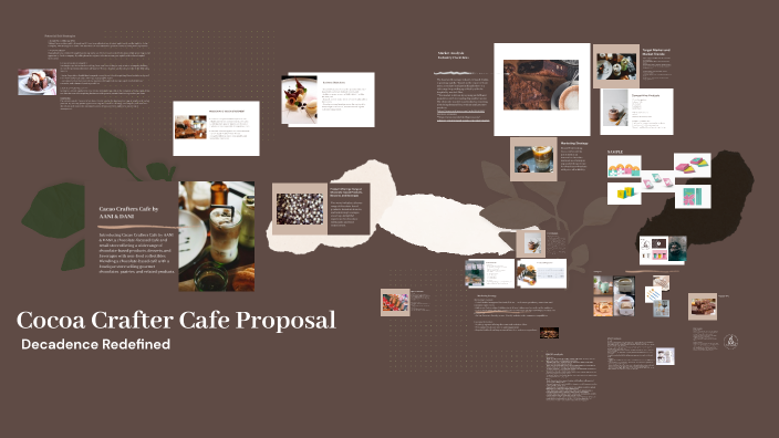 Proposal for Cocoa Crafter Cafe by Virgilio Pandile jr on Prezi