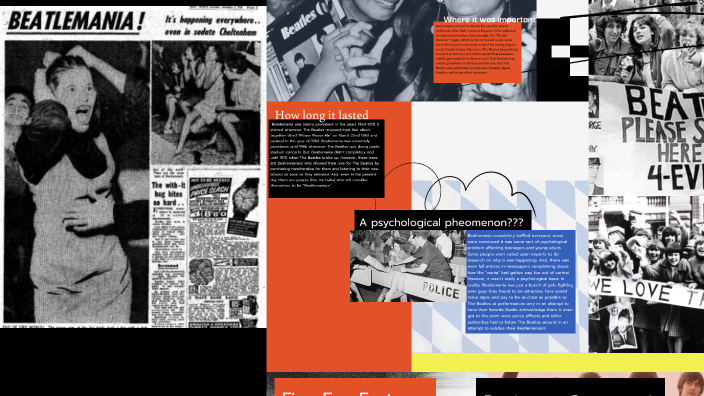 British Beatlemania by MADISON TINGLER on Prezi