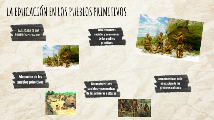 LA EDUCACIÓN EN LOS PUEBLOS PRIMITIVOS by britany gonzalez barrios on Prezi