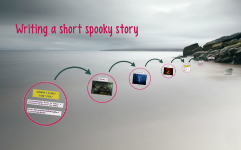 Writing a short spooky story by Alex Hunn on Prezi