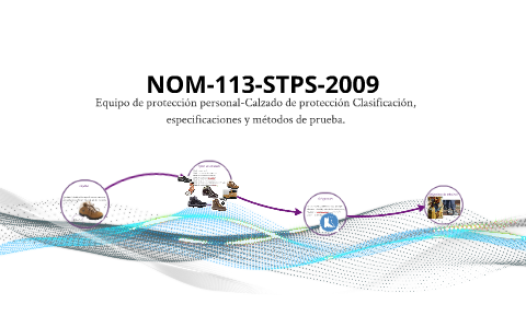 NOM-113-STPS-2009 by Yarely Vazkz on Prezi