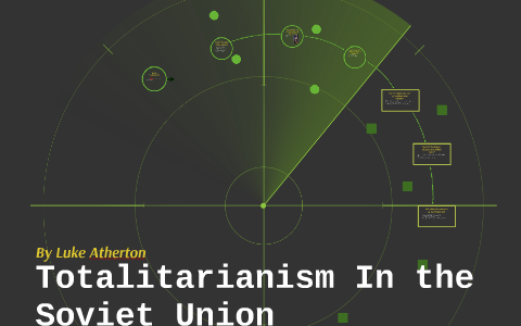 Totalitarianism in the Soviet Union by Lucius Atherton on Prezi