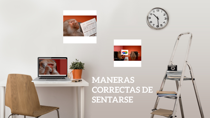 Maneras correctas de sentarse by Cristopher Guido on Prezi