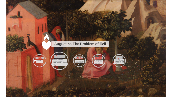 Augustine:The Problem of Evil by Chris Ma on Prezi
