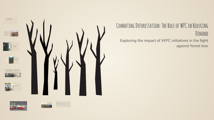 Deforestation by Alex Calvillo on Prezi