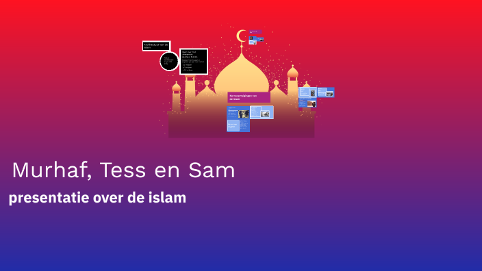 Understanding Islam by Sam De Boer on Prezi