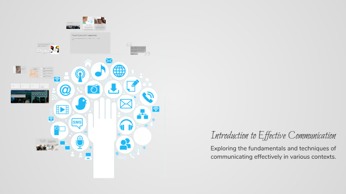 Introduction to Effective Communication by Alessandro 546 on Prezi