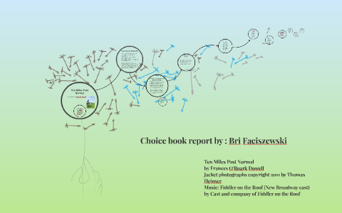 Ten Miles Past Normal by Bri Faciszewski