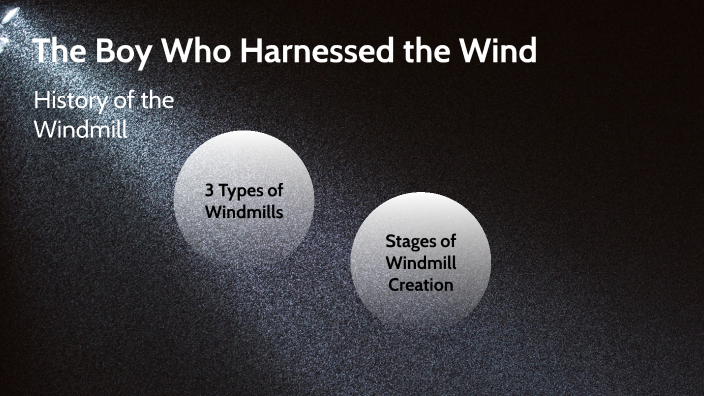 The Boy Who Harnessed the Wind Project by Addison Trexler on Prezi
