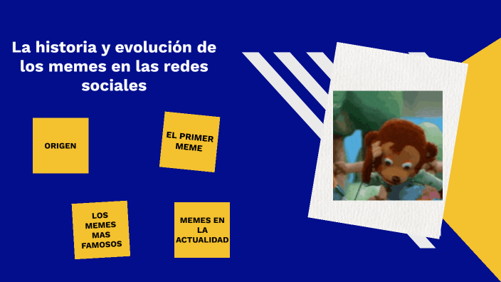 La historia y evolución de los memes en las redes sociales by Paola ...