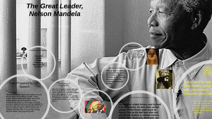 Nelson Mandela Pt. 1 by Zion Rodgers on Prezi