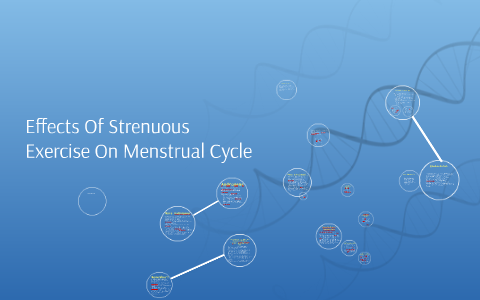 Effects Of Strenuous Exercise On Menstrual Cycle by Shelby Wilkerson on ...