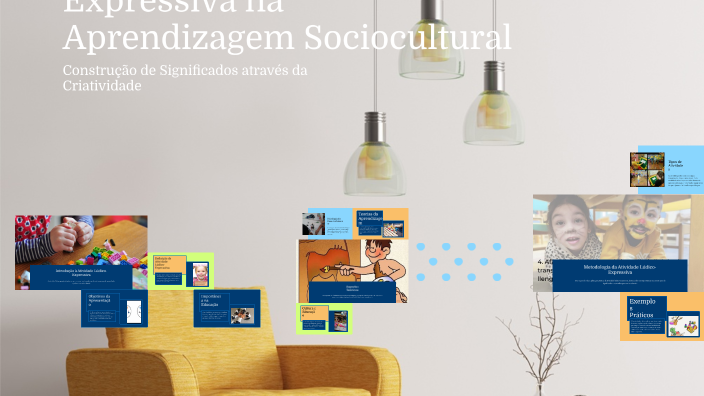 A Atividade Lúdico-Expressiva na Aprendizagem Sociocultural by Neuza ...