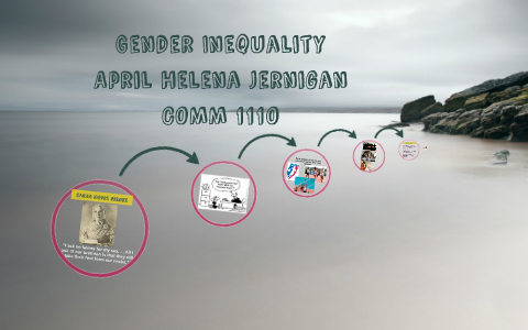 Gender Inequality by April Jernigan on Prezi