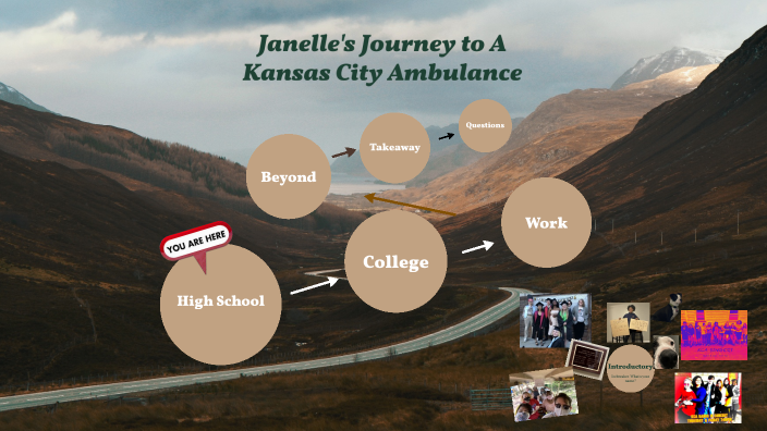 Janelle's Journey to A Kansas City Ambulance by Janelle Moreno on Prezi