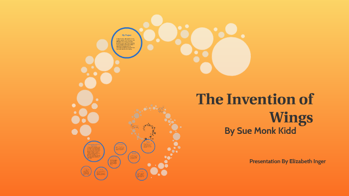 The Invention of Wings by Elizabeth Eye on Prezi