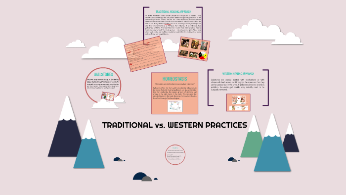 Traditional vs. Western Practices by Grace Davis on Prezi
