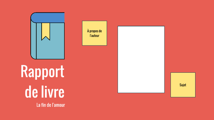Rapport de livre by Lenny Longué on Prezi