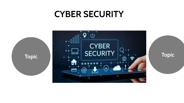 cyber secruity by isha rana on Prezi