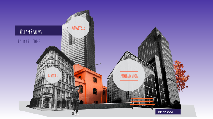 Urban Realms Model by ella holcomb on Prezi