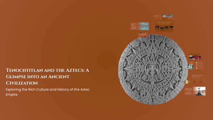Tenochtitlan and the Aztecs: A Glimpse into an Ancient Civilization by ...