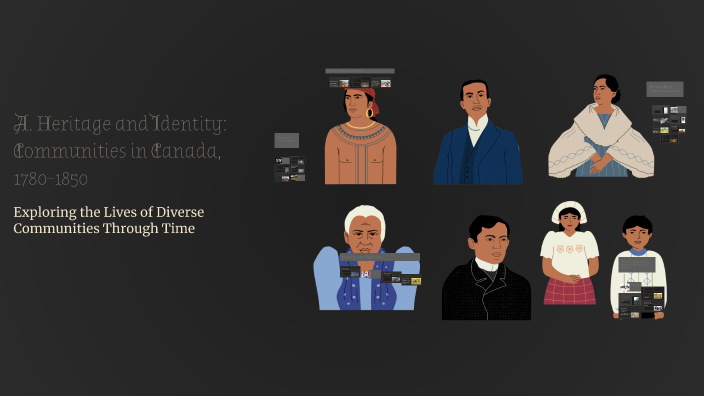 A. Heritage and Identity: Communities in Canada, 1780–1850 by Teresa ...