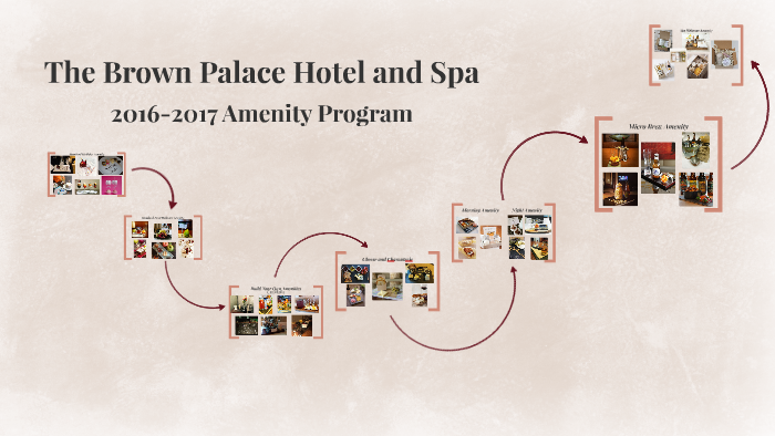 2016 Amenity Program by Amanda Staab on Prezi