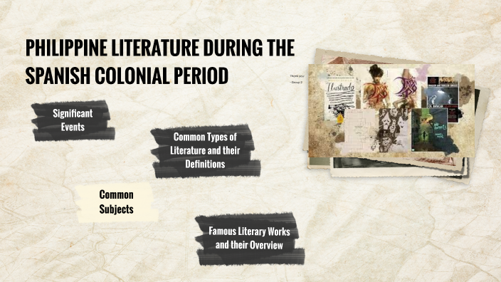 21st CL: Spanish Colonial Period by Zenn Genesis Riva on Prezi