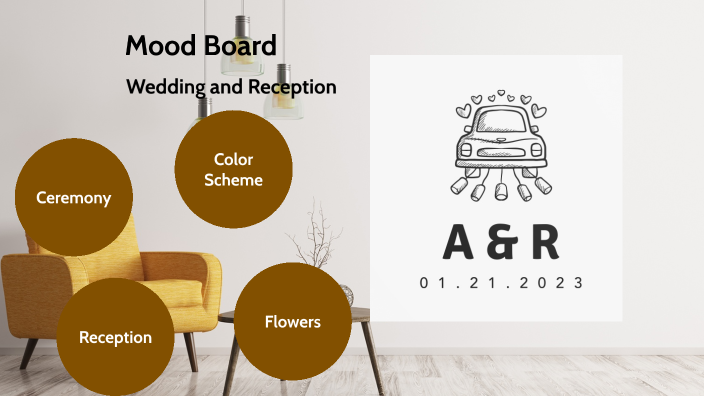 Wedding and Reception Mood Board by Alexia Grant on Prezi