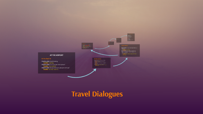 TRAVEL DIALOGUES -AT THE AIRPORT by Nayara Silva on Prezi