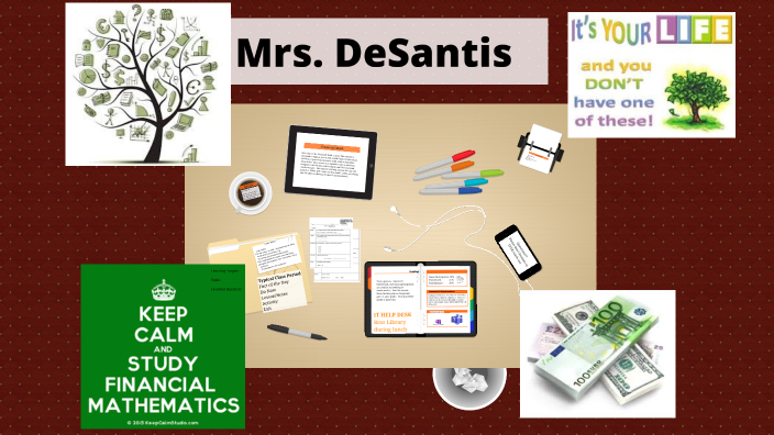 22-23 Financial Math English by Laura DeSantis on Prezi