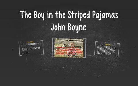 The Boy in the Striped Pajamas by Heidi Baer on Prezi