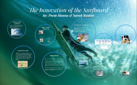 The Innovation of the Surfboard by Poem Hanna on Prezi