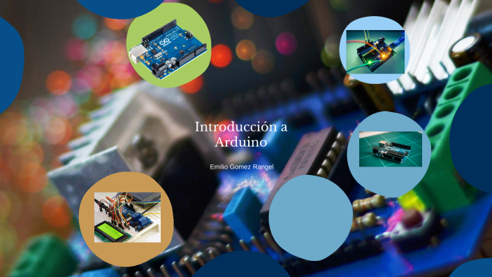 Introducción a Arduino by Raf Da Costa on Prezi