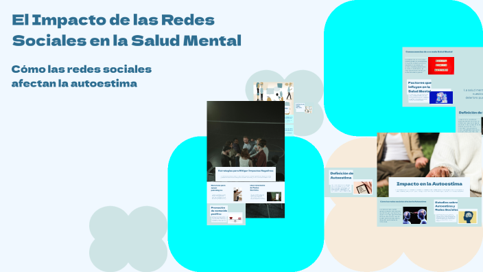 El Impacto de las Redes Sociales en la Salud Mental by Derlys Borja on ...