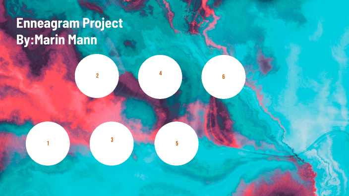 Enneagram Project by Marin Mann on Prezi