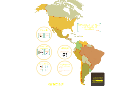 Las Tradiciones y los Valores by Nicole Ciar on Prezi