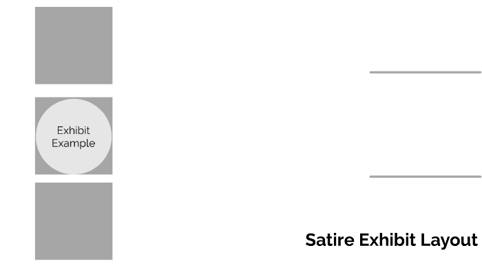 Exhibit Layout by Neil Burman on Prezi