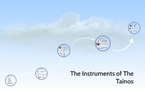 The Instruments Of The Tainos by Nick Molargik on Prezi