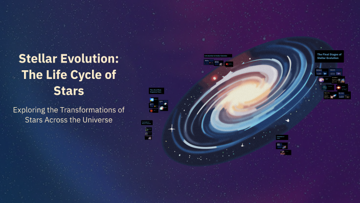 Stellar Evolution: The Life Cycle of Stars by landon gardner on Prezi